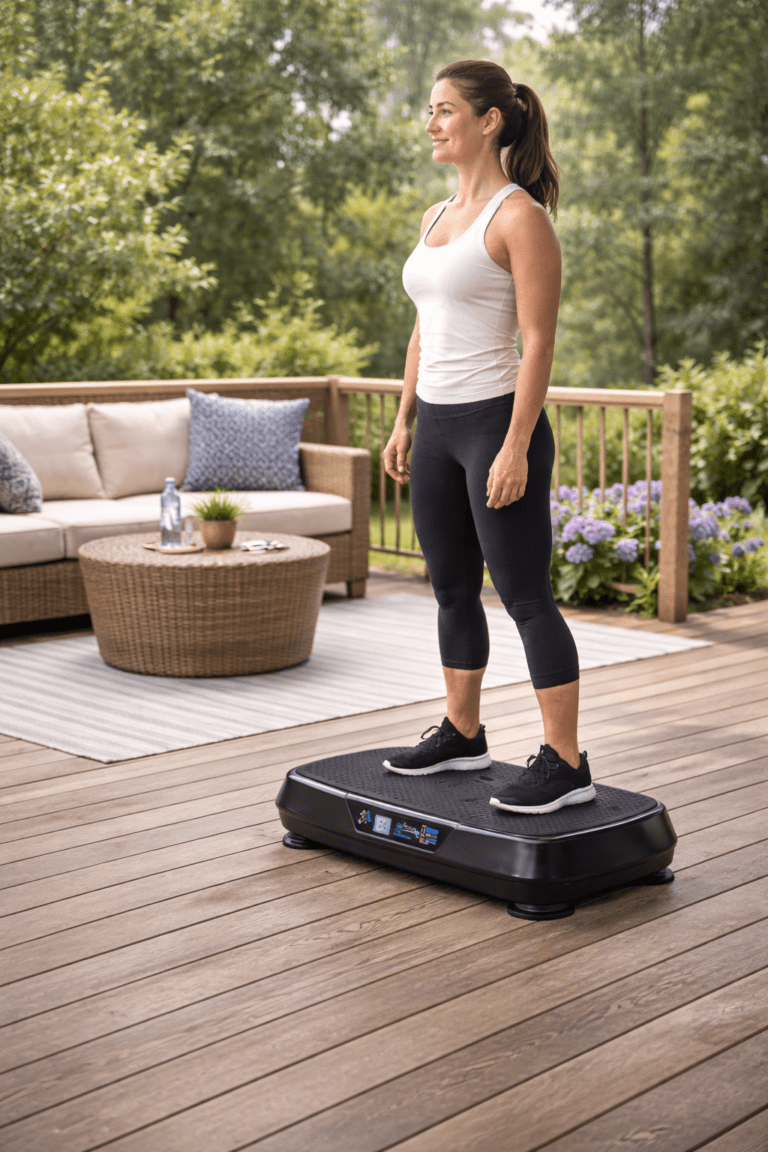 What Is Whole-Body Vibration? Simple Guide