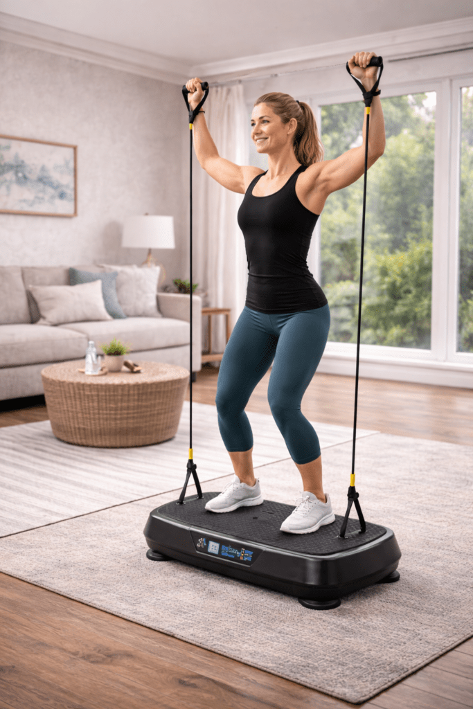 Vibration Plate vs Rebounding: Which Wins?