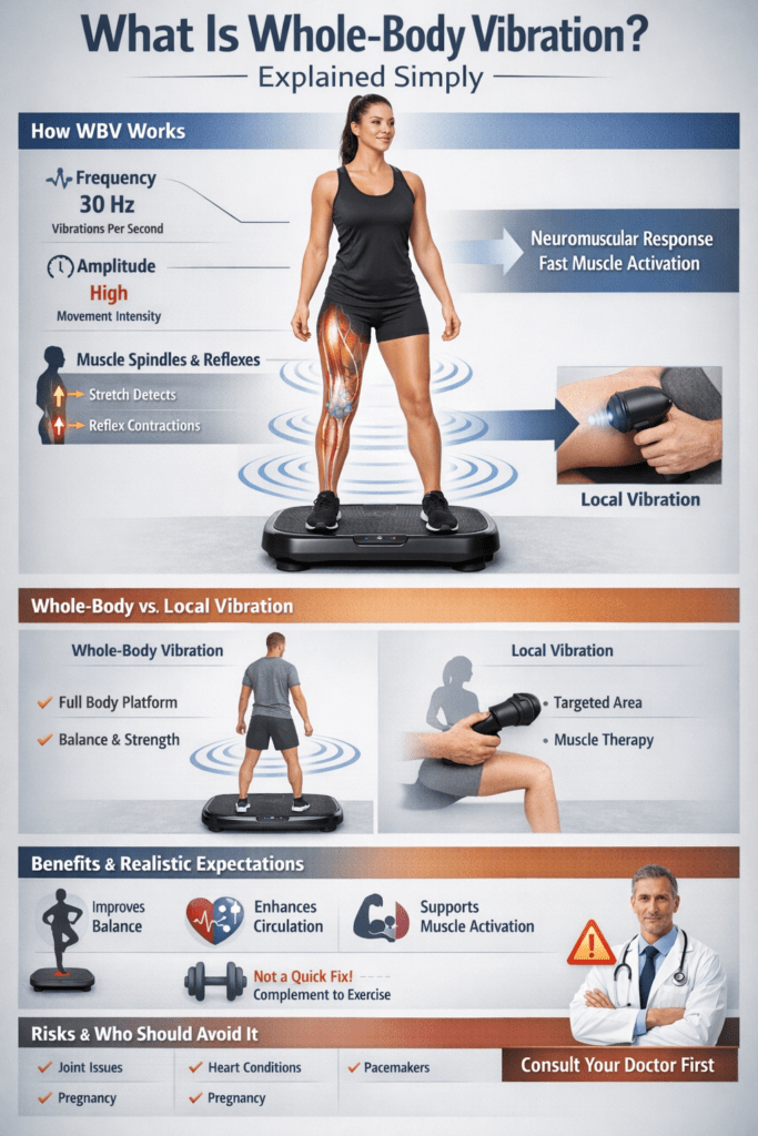 What Is Whole-Body Vibration? Simple Guide