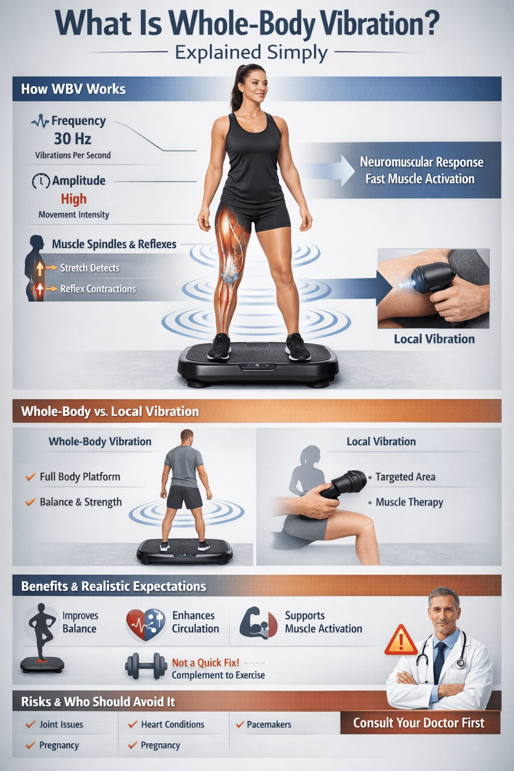 What Is Whole-Body Vibration? Simple Guide
