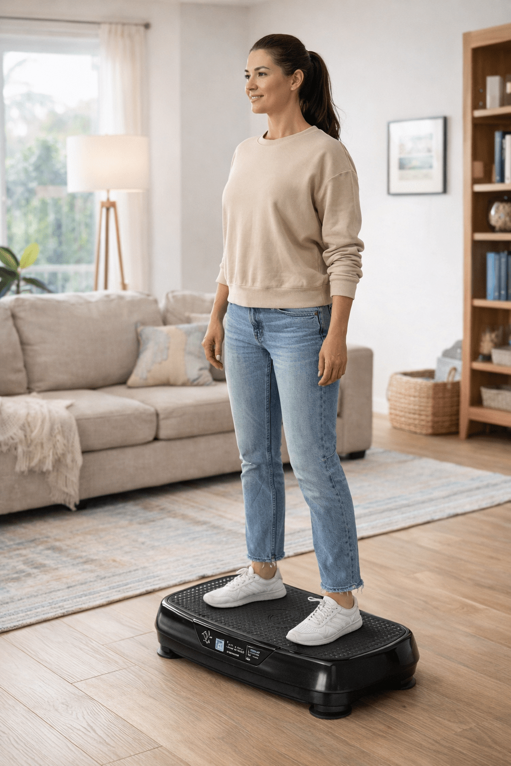 How Powerful Are Vibration Plate Motors, Really?